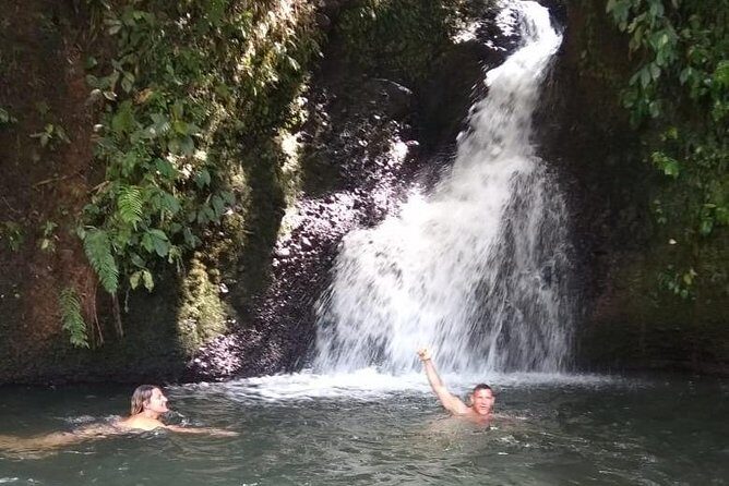 Tete Batu, Rice Terrace View with Waterfall, Original Lombok Tour - In-Depth Look at the Tour