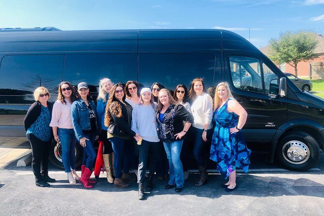 Texas Hill Country Group Wine Tour by Limousine - Itinerary Breakdown: What You Can Expect