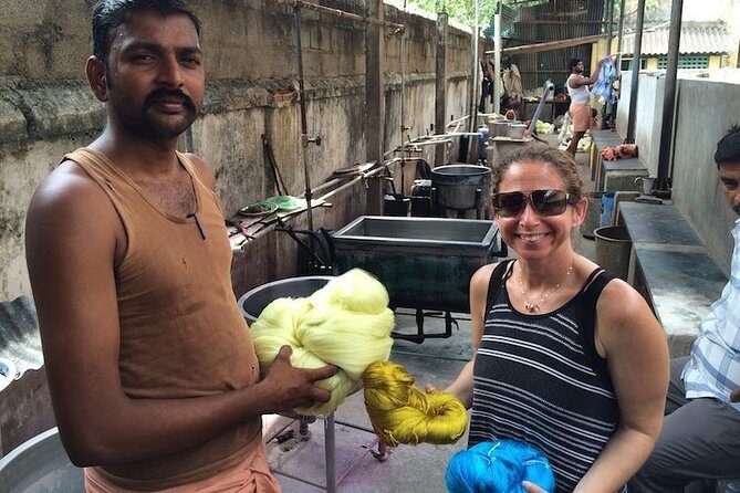 Textile tour of Hyderabad with guide and pick up - The Practicalities: What You Need to Know