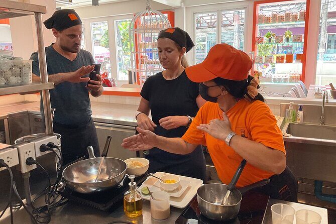 Thai Cookery Class and Market Tour in Phuket - Practical Tips for Travelers