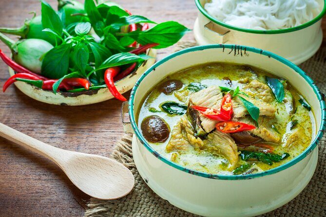 Thai Cooking Class and Visit to the Local Market with your English-speaking guide - Why This Tour Is a Great Choice
