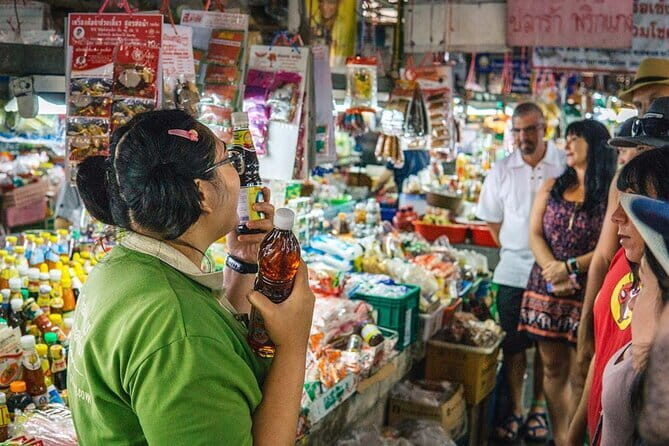 Thai Cooking Class And Wat Chalong Temple Visit Full-Day Tour - What Makes This Tour Stand Out?