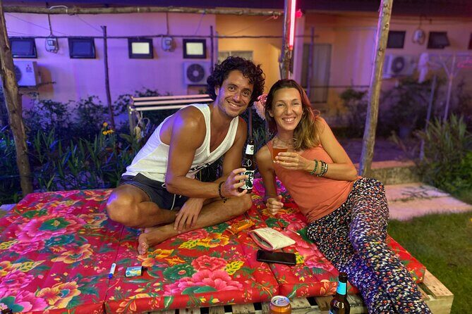 Thai Craft Beer Tasting with out door cinemar in Khao Lak - FAQ