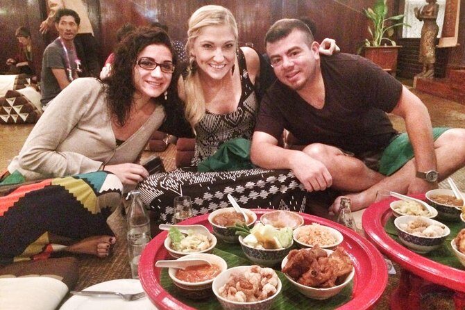 Thai Northern Style Khantoke Dinner and Cultural Show Admission Ticket - Authentic Experiences and Authenticity