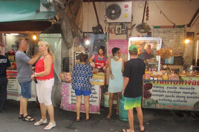 Thai Tapas Food Experience by Bicycle Including Dinner - Why Choose This Tour?