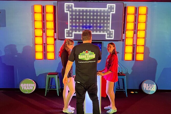 That Game Show Place in Palm Harbor - The Sum Up