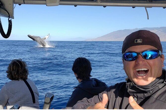 The Best 8 am 1.5 Hour Whale Watching Tour - FAQs