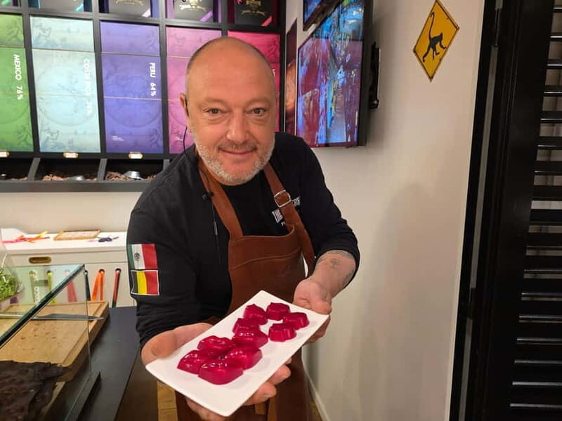 Thé best chocolate in Bruges! Private tour! - The Value of a Private, Guided Chocolate Tour
