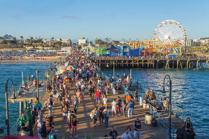 The Best of Los Angeles: Private Full-Day Highlights Driving Tour - The Practicalities & Value