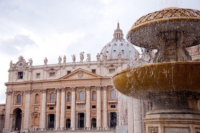 The Best of Rome in a Full-Day Tour: Vatican and Colosseum guided tours - What Makes This Tour Stand Out