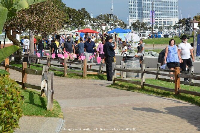 The Best of San Diego: Private Walking Tour including USS Midway - The Value of Booking This Tour