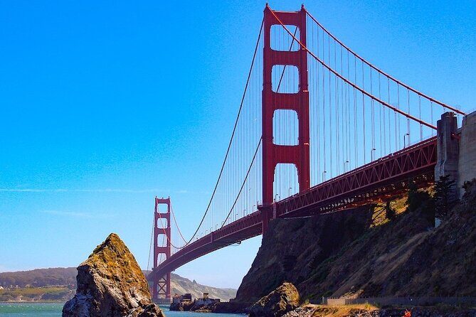 The Best of San Francisco: Private Half-Day Walking Tour - Some considerations before booking