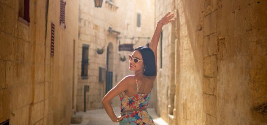 The best photo session in Malta - The Experience Breakdown