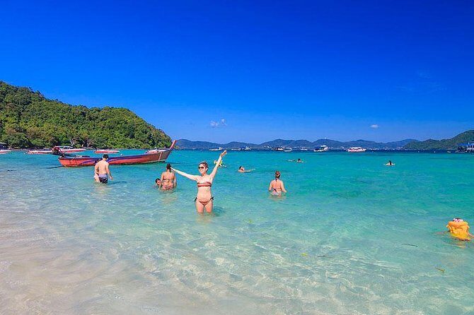 The Best Phuket 3 Islands Snorkeling Tour By Speedboat - Who Will Love This Tour?