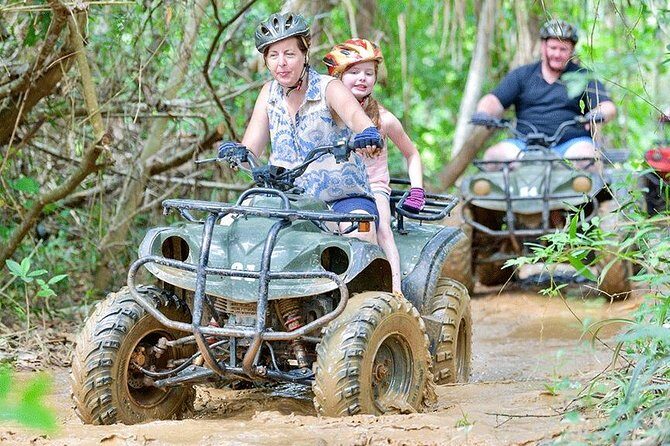 The Best Phuket ATV Riding Tour - The Itinerary in Detail