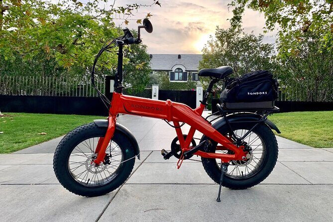The Beverly Hills E-Bike Tour - Who Will Love This Tour?