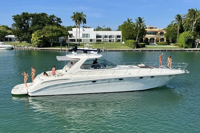 The BIG Sundancer Rental in Miami Beach - The Value of the Big Sundancer Experience