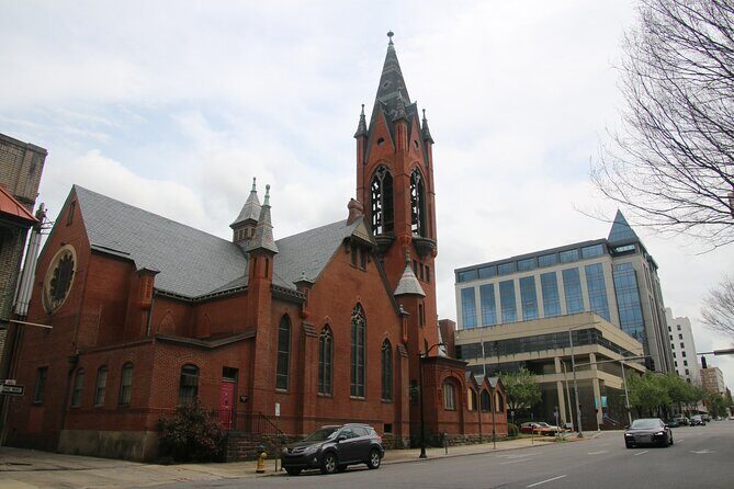 The Birmingham Downtown Ghost Self-Guided Walking Tour - What Makes This Tour Stand Out