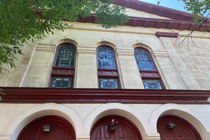 The Black Journey: 7th Ward Black History Walking Tour of Philadelphia - The End Point: 502 S 12th St