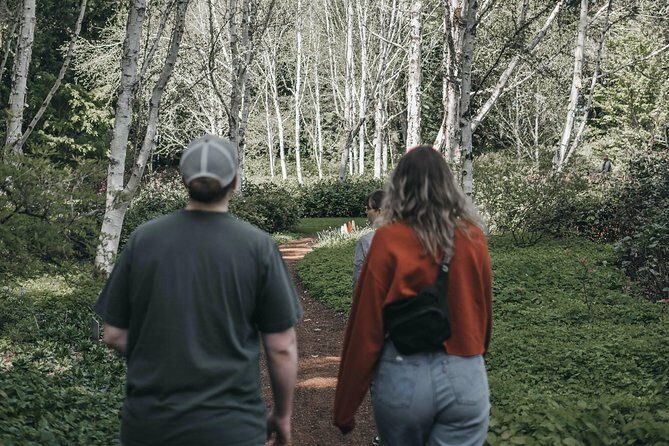 The Bloedel Reserve & Sightseeing - The Value of This Tour