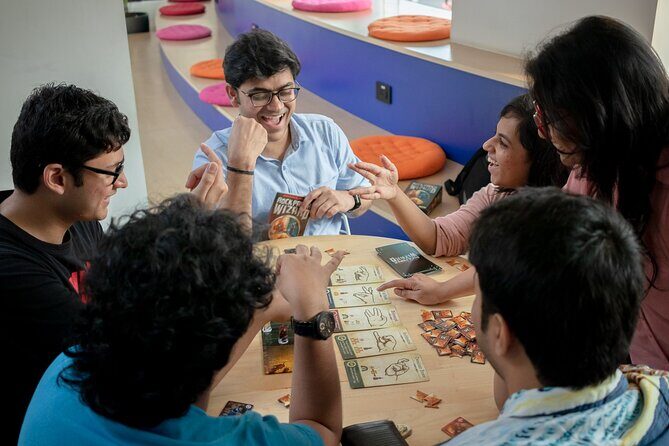 The Boardgame Den: Socialize with locals over board games - A Closer Look at the Experience
