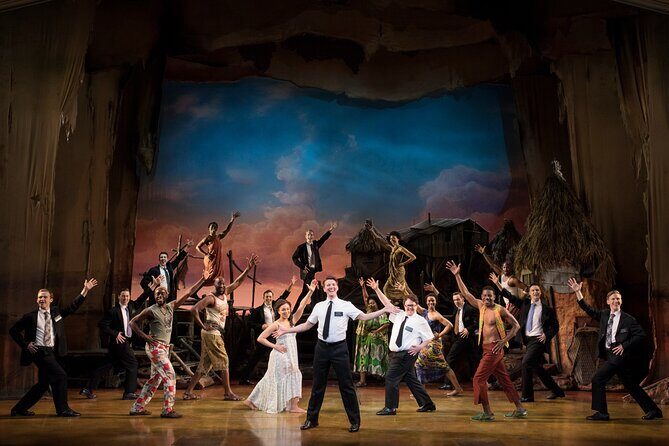 The Book of Mormon on Broadway Ticket - The Value and How It Compares