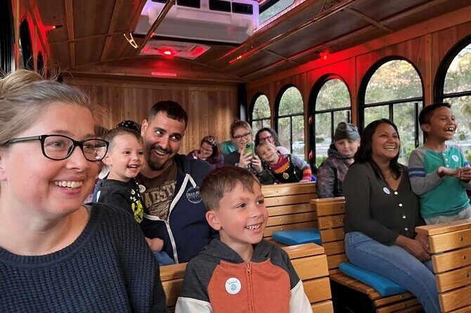 The BooMobile Trolley | 45-Minutes of Family Halloween Fun - Why This Tour Offers Value