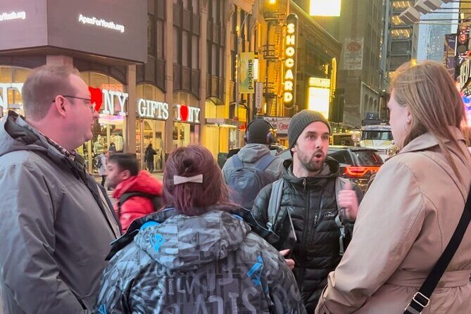 The Boozy Broadway Walking Tour - Final Thoughts