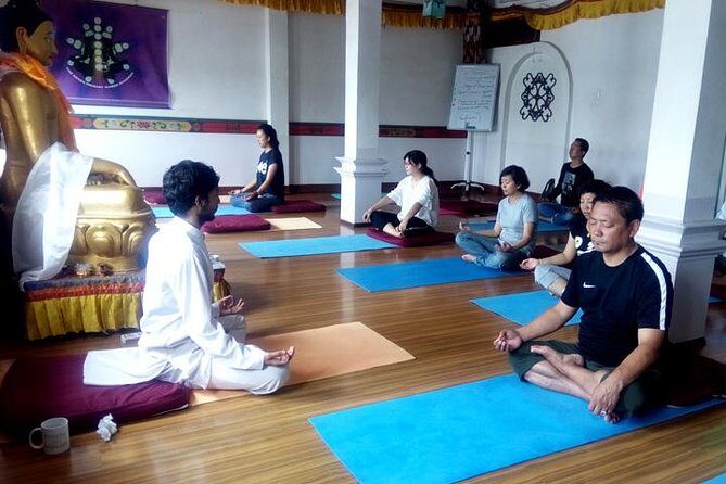 The Boudhanath Yoga Experience in Nepal - Who Should Consider This Tour?