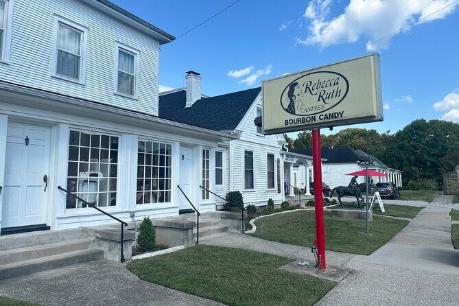 The Bourbon tours: Buffalo Trace , Whiskey Thief & Jeptha Creed - In-Depth Breakdown of the Itinerary