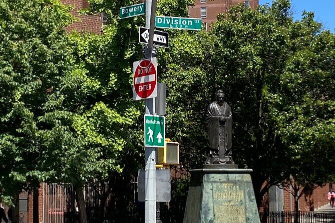 The Bowery Official Historic District Tour - Authenticity and Unique Finds
