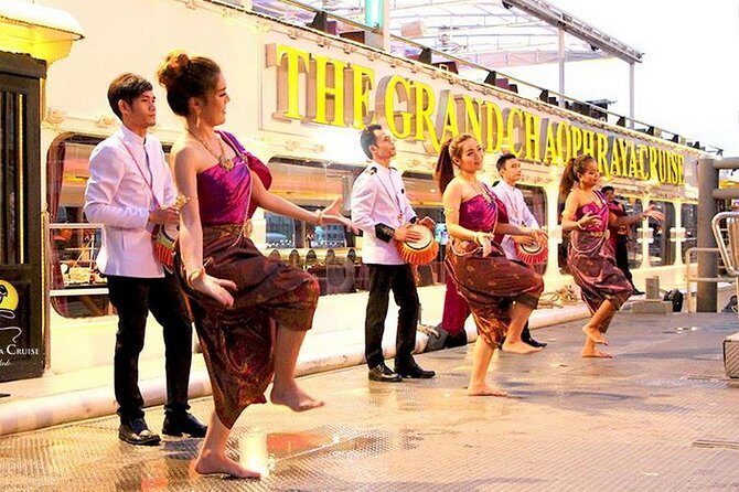 The Chaophraya Cruise : LUXURY 5 STAR Dinner Cruise Program - Who Is This Tour Best For?