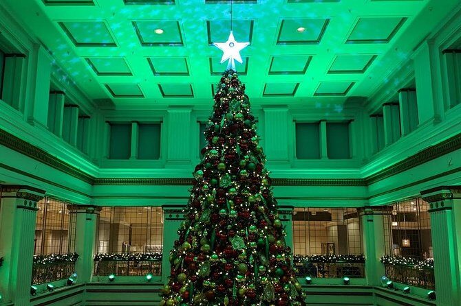 The Christmas Tree Crawl Experience Chicago at the Holidays - The Sum Up: Who Should Consider This Tour?