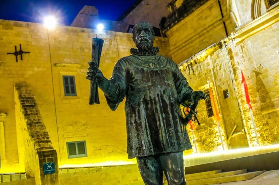 The Dark History of Valletta - Walking Tour - Who Would Love This Tour?