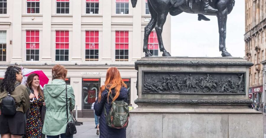 The Dark Side of Glasgow - Exploring the Itinerary: What Makes Each Stop Special