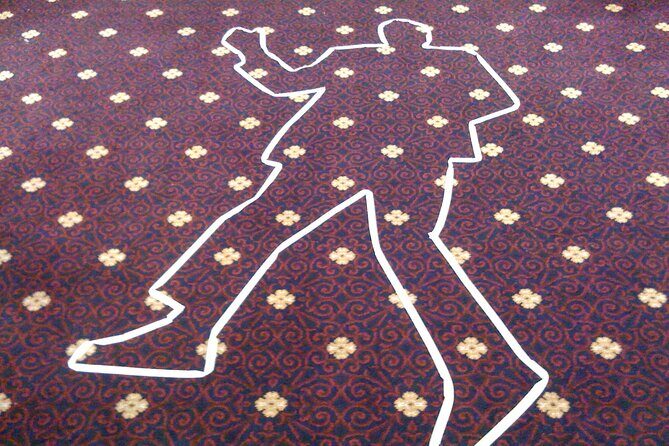 The Dinner Detective True Crime Murder Mystery Show - Tulsa, OK - Who Will Love This?