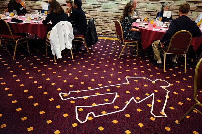 The Dinner Detective True Crime Murder Mystery Show - Wichita, KS - FAQs