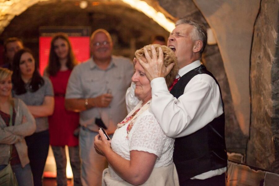 The Dublin Ghostbus Tour - An Introduction to the Dublin Ghostbus Tour