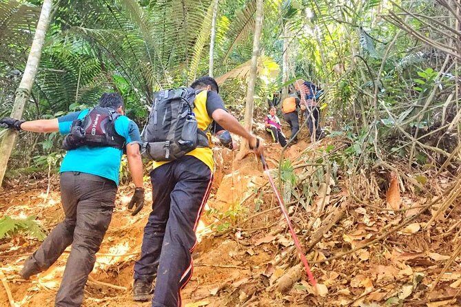 The Dusun : Jungle Trekking Adventure to Waterfall with Jungle Guide - Frequently Asked Questions