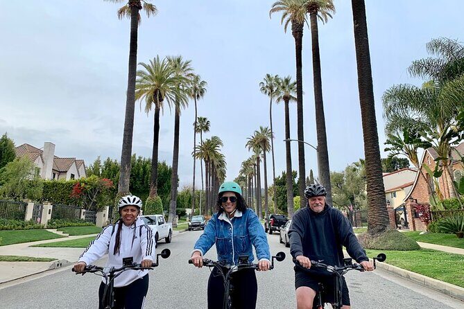 The Early Bird Beverly Hills E-Bike Tour - Analyzing the Value