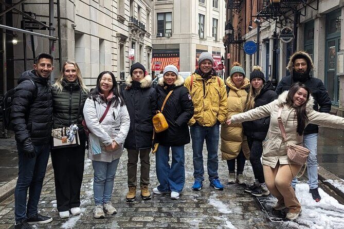 The Edge City Climb and Manhattan Walking Tour - The Walking Tour: Exploring Manhattan’s Highlights