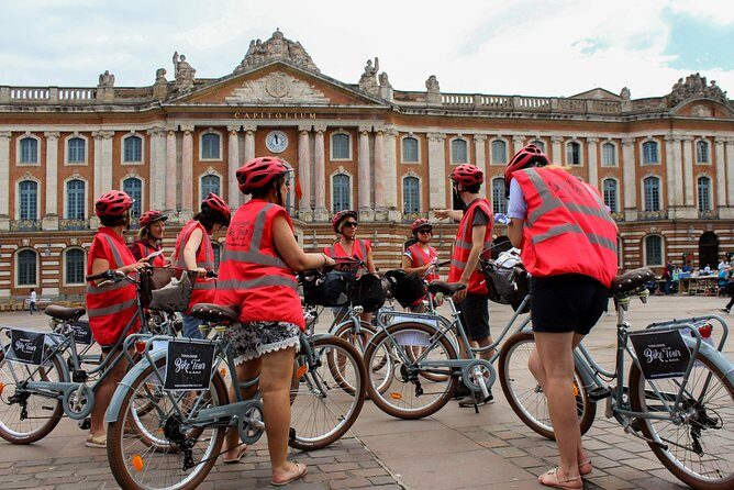 The essential of Toulouse by bike - FAQ