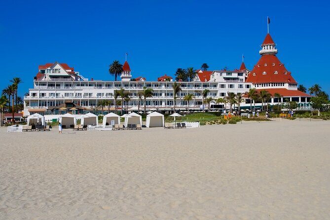 The Famous San Diego Private Tour with Pickup - Transportation and Practical Details