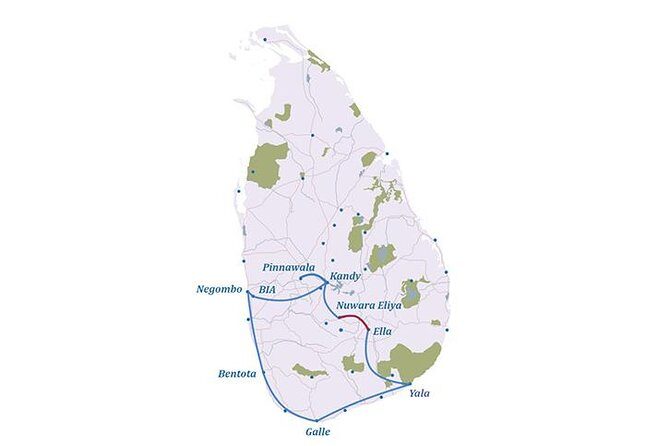 The Finest of Ceylon (16 Days) - The Value of the Experience