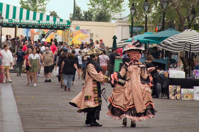 The French Quarter History Tour - Final Thoughts
