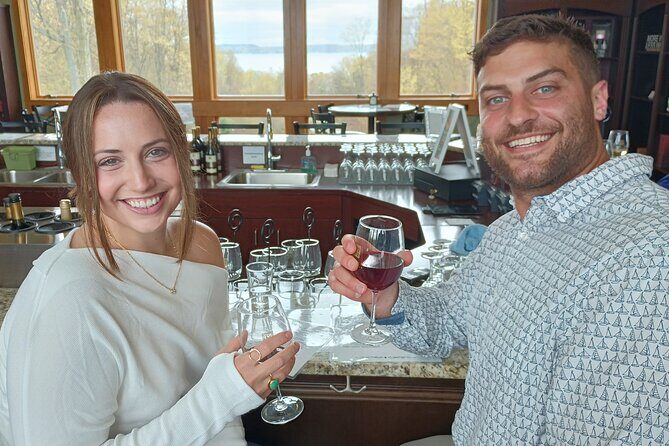 The GMC Yukon Traverse City MARRIAGE PROPOSAL WINE TOUR - An In-Depth Look at the Traverse City Proposal Wine Tour