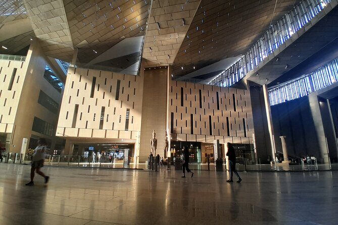The Grand Egyptian Museum Tour - Why This Tour Works Well