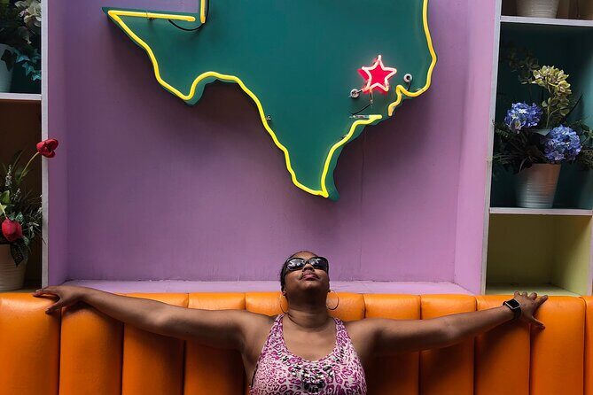 The Houston Hustle Scavenger Hunt - What You Can Expect at Each Stop