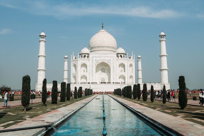 The Indian Dream Tour - Classic North India - Authentic Encounters and Cultural Touches