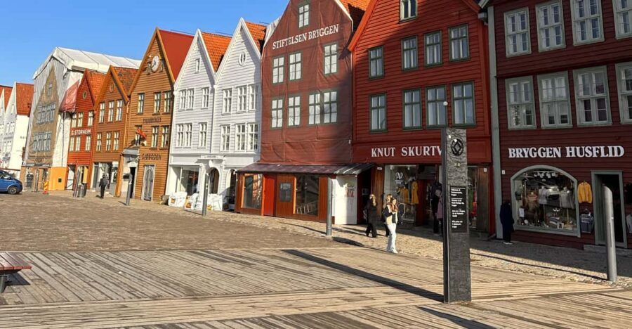 The influence of Bergen in Norways development, city tour - Who This Tour Suits Best